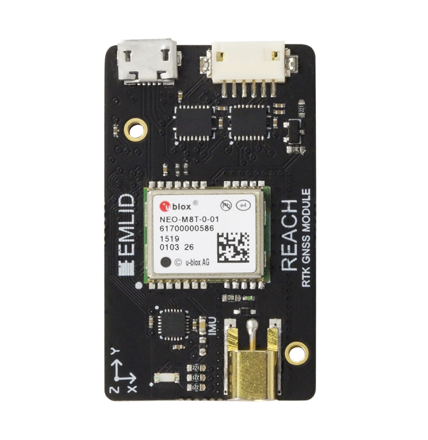 Docs – manuals, specifications and tutorials | Emlid